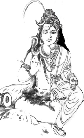 அர்த்தநாரீஸ்வரர் | Santhipriya Pages