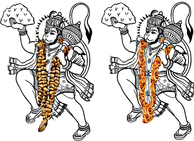 Maha Periava revealed truth on Vada Mala | Santhipriya Pages